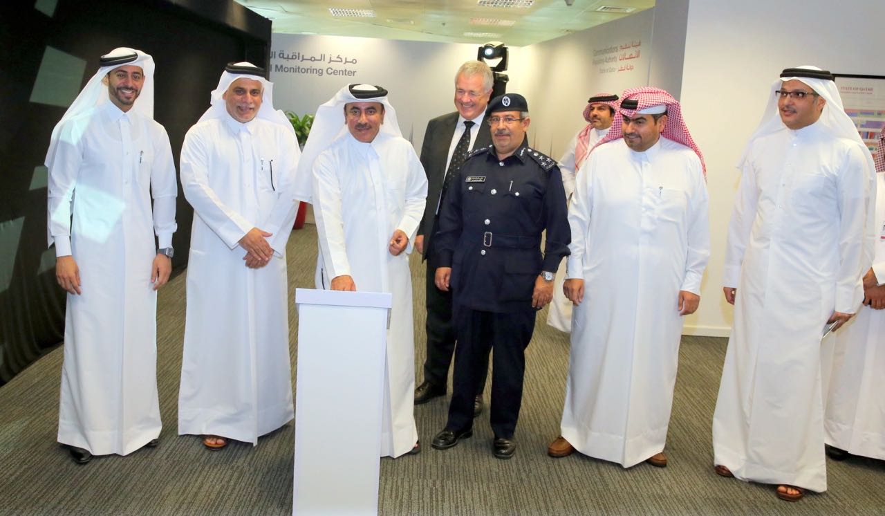 Minister Launches CRA’s Automated Spectrum Monitoring & Frequency ...